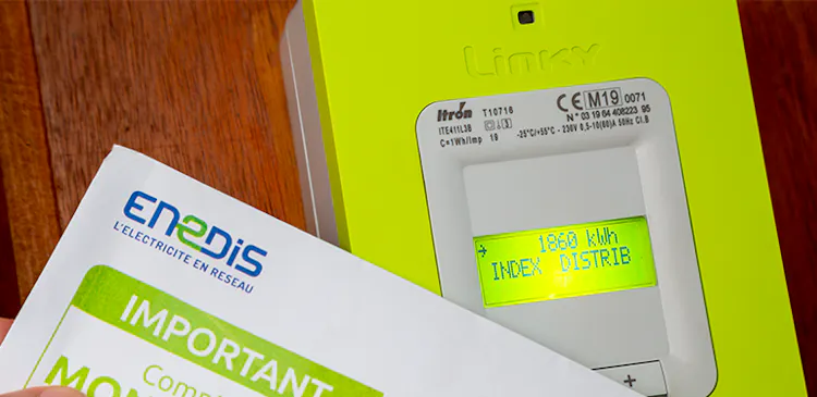 Quels délais pour une mise en service de mon compteur Linky